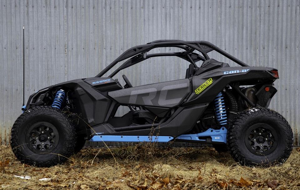 Can Am x3 – Utvs Unleashed